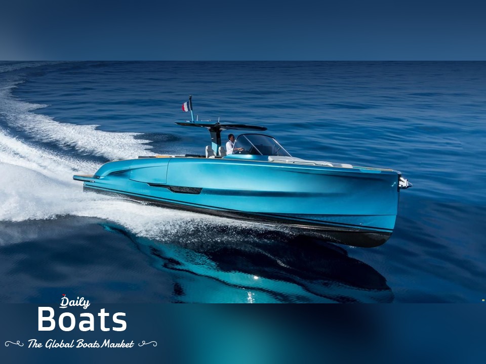 Solaris Power Open 44 for sale. View price, photos and Buy Solaris ...