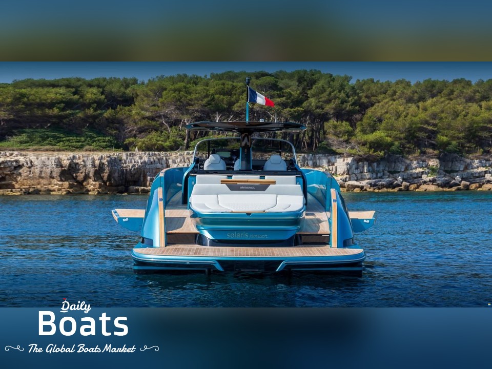 Solaris Power Open 44 for sale. View price, photos and Buy Solaris ...