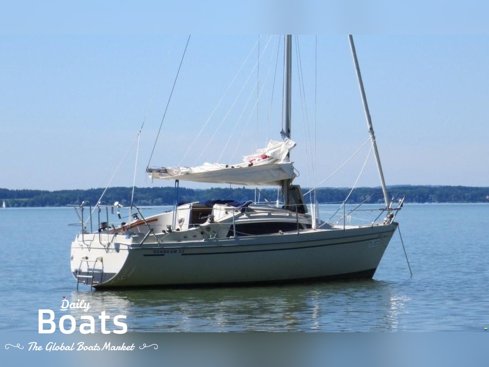 1981 Sunbeam 23 Ks for sale. View price, photos and Buy 1981 Sunbeam 23 ...