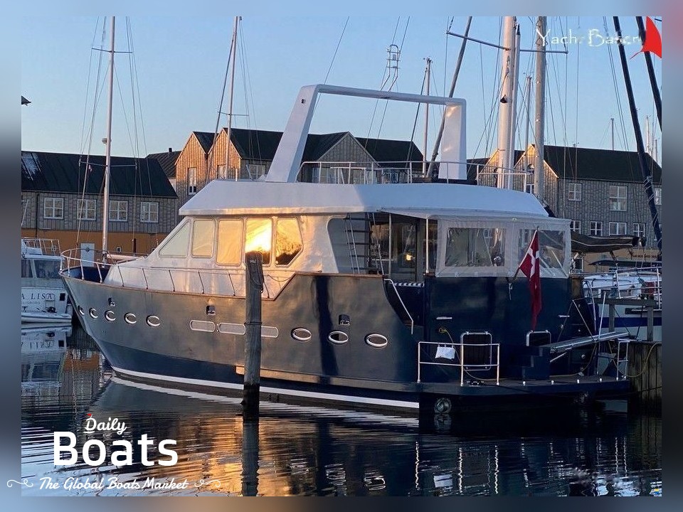 2005 Trawler Al Marine 58 for sale. View price, photos and Buy 2005 ...