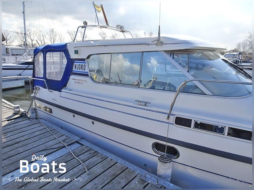 1995 Nimbus Boats 29 Coupe Nordica for sale. View price, photos and Buy ...