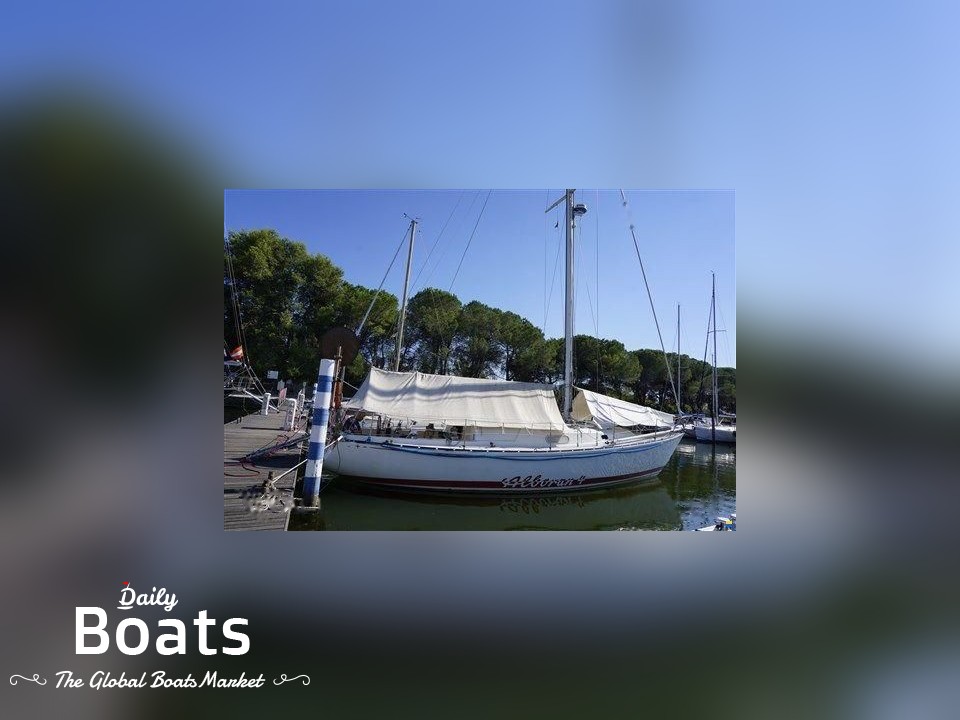 1974 Benello C & C 37 for sale. View price, photos and Buy 1974 Benello C & C 37 #418723