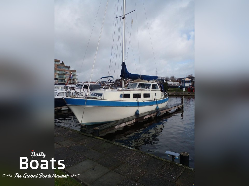 1970 Finnclipper Motorsailer for sale. View price, photos and Buy 1970 ...