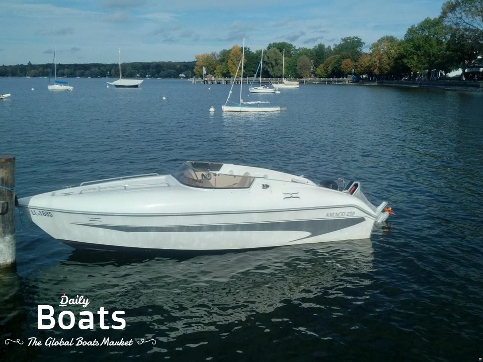 2017 Viko Yachts Amaco 210 Erstwasserung 2020 for sale. View price ...