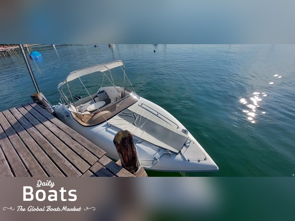 2017 Viko Yachts Amaco 210 Erstwasserung 2020 for sale. View price ...