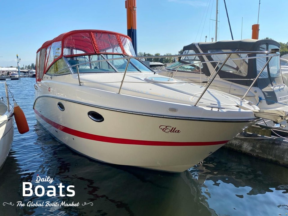 2006 Maxum 2600 Se Sportboot Motorboot for sale. View price, photos and ...