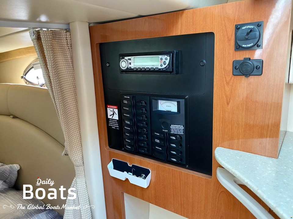 2006 Maxum 2600 Se Sportboot Motorboot for sale. View price, photos and ...