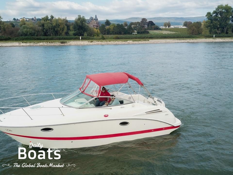 2006 Maxum 2600 Se Sportboot Motorboot for sale. View price, photos and ...