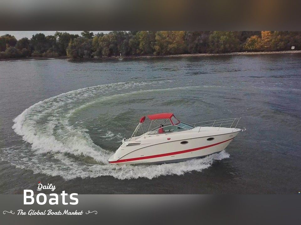 2006 Maxum 2600 Se Sportboot Motorboot for sale. View price, photos and ...