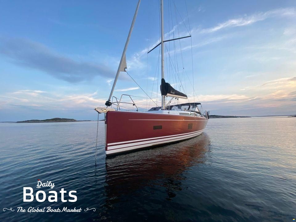 2020 Hanse 388 for sale. View price, photos and Buy 2020 Hanse 388 #418764