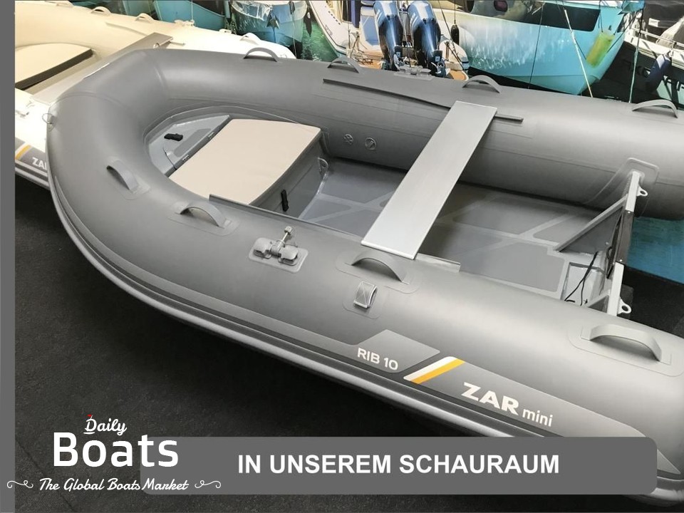 2022 ZAR mini Rib10 Dl Greyline for sale. View price, photos and Buy ...