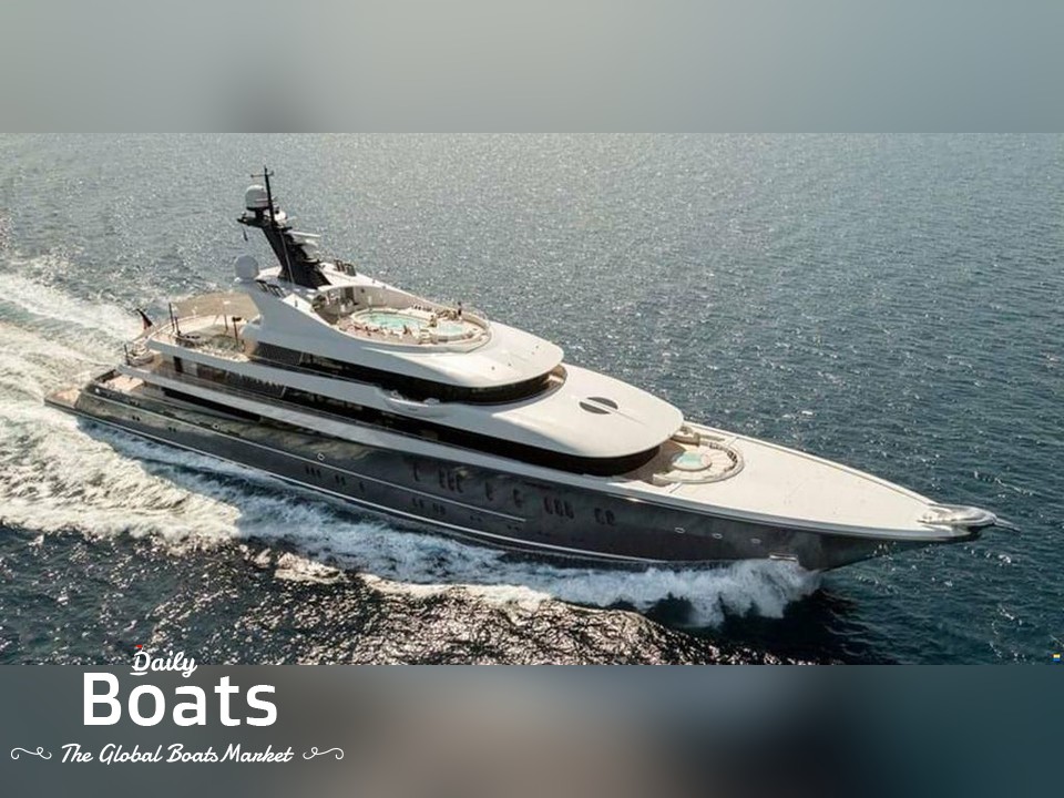 Lürssen Yachts for sale - Daily Boats