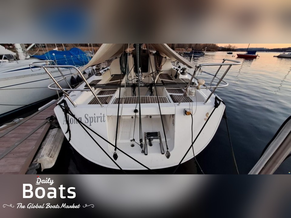 2002 Bénéteau First 36.7 for sale. View price, photos and Buy 2002 Bénéteau First 36.7 #418777