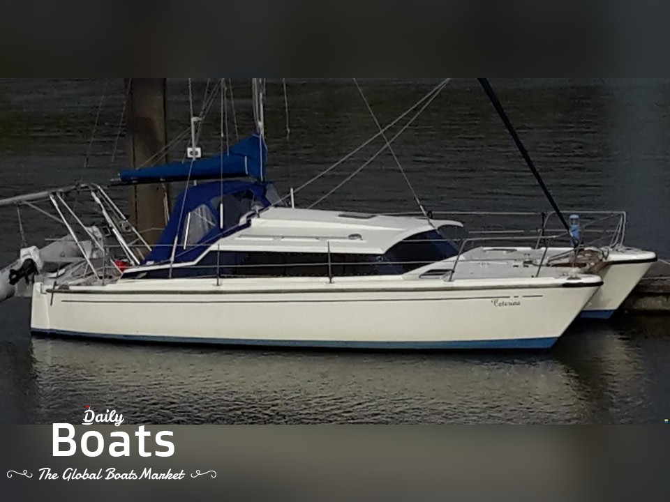 1981 Prout Quest 31 for sale. View price, photos and Buy 1981 Prout ...