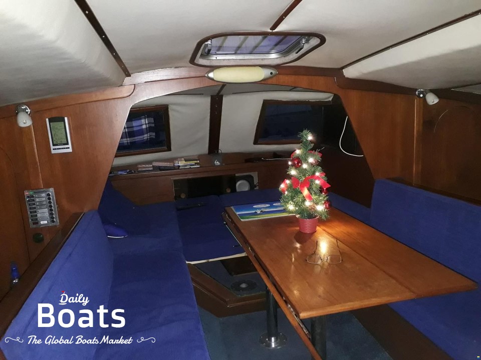 1981 Prout Quest 31 for sale. View price, photos and Buy 1981 Prout ...