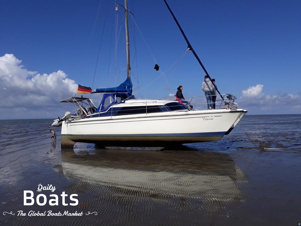 1981 Prout Quest 31 for sale. View price, photos and Buy 1981 Prout ...