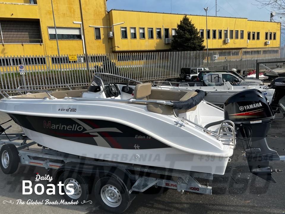 2022 Marinello Eden 18 Evoluzione for sale. View price, photos and Buy ...