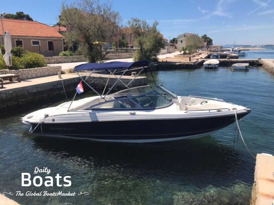 2008 Monterey 194 Fs for sale. View price, photos and Buy 2008 Monterey ...