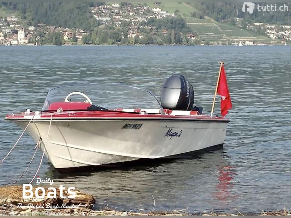 1971 Schweizer Bateaux Saphir 2 for sale. View price, photos and Buy 1971 Schweizer Bateaux ...