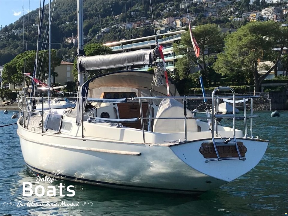 1979 Contessa 32 for sale. View price, photos and Buy 1979 Contessa 32 ...