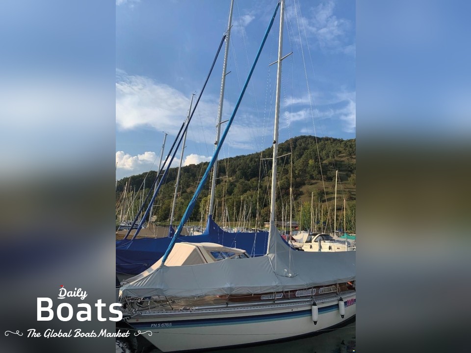 1986 Luffe 37 - Wirz-Luffe for sale. View price, photos and Buy 1986 ...