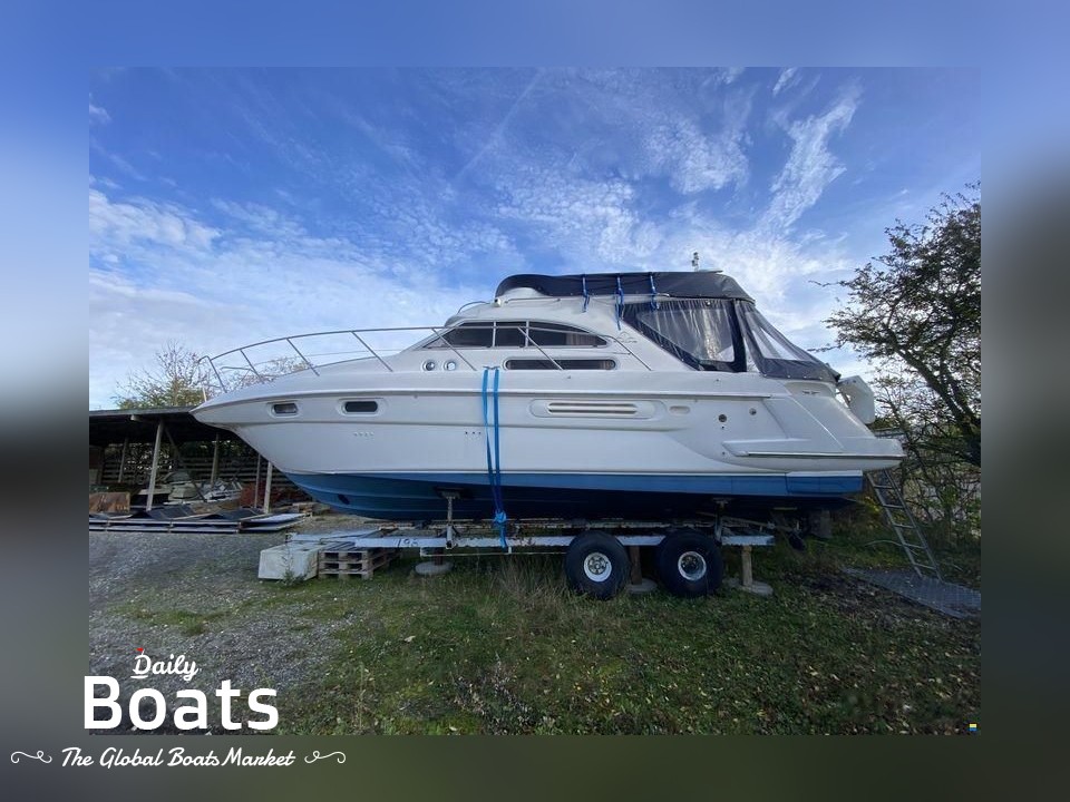 1996 Sealine 360 Statesman for sale. View price, photos and Buy 1996 ...