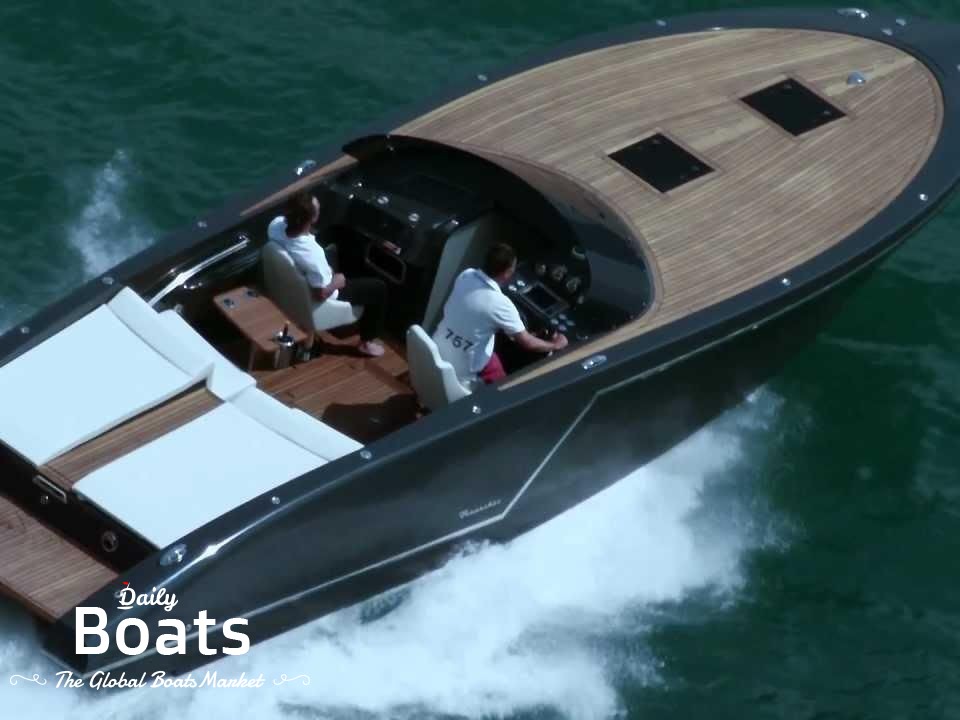 2020 Frauscher 1017 Gt for sale. View price, photos and Buy 2020 ...