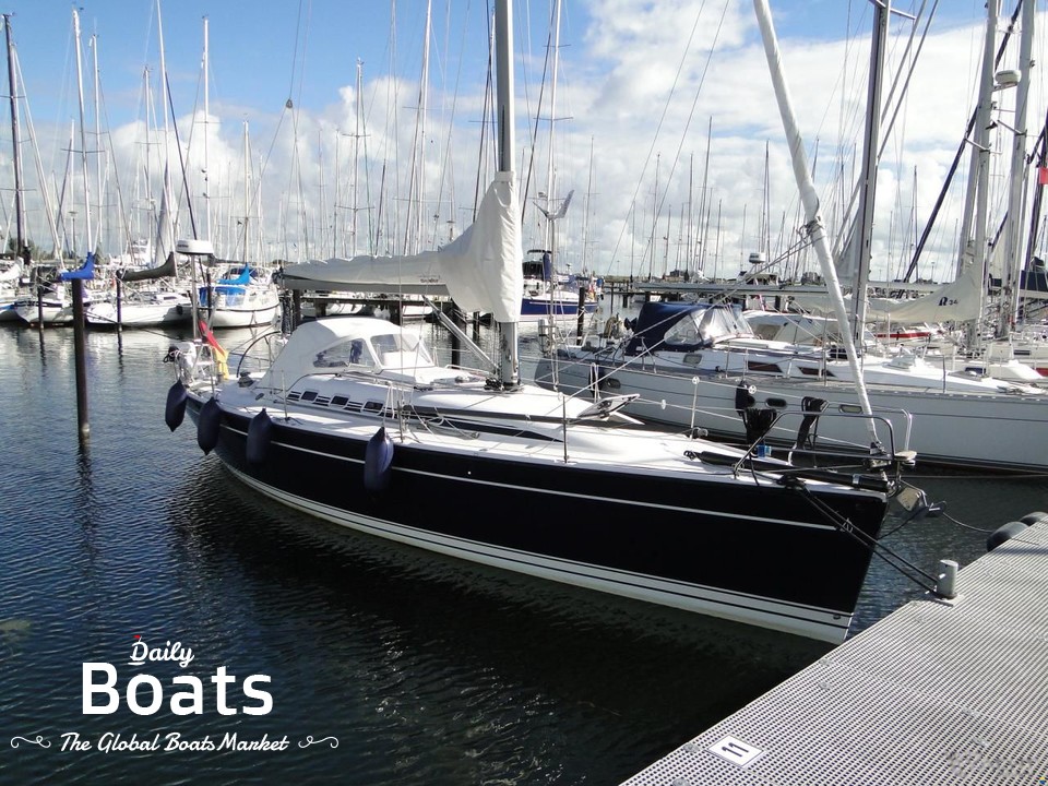 2003 Dehler 36 Jv for sale. View price, photos and Buy 2003 Dehler 36 ...