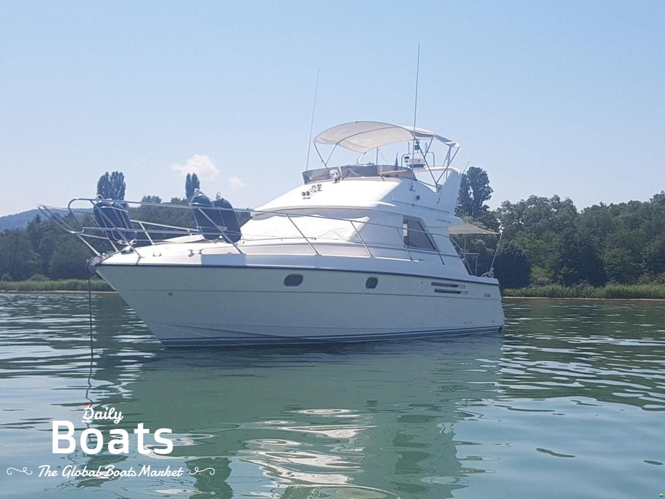 1992 Princess 368 A Vendre for sale. View price, photos and Buy 1992 ...