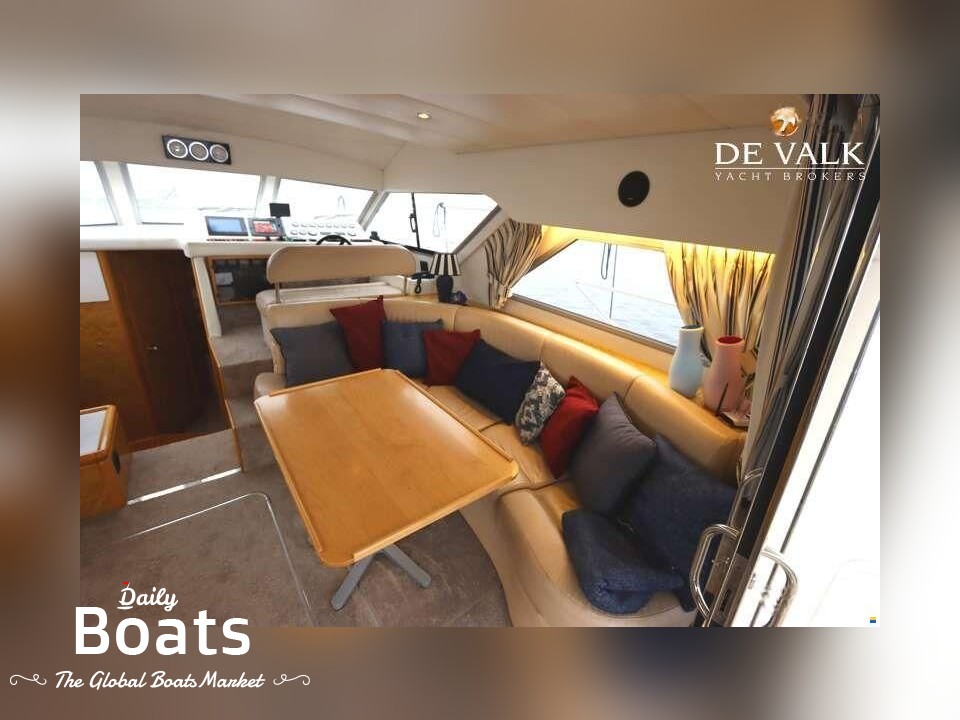 1995 Colvic Sunquest 44 for sale. View price, photos and Buy 1995 ...