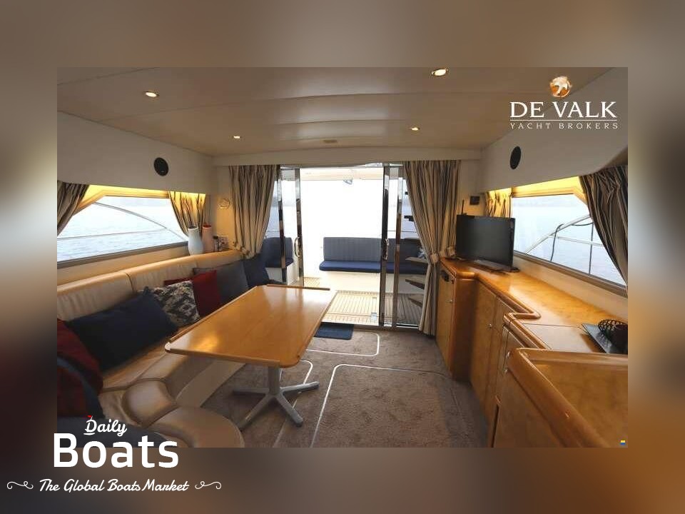 1995 Colvic Sunquest 44 for sale. View price, photos and Buy 1995 ...