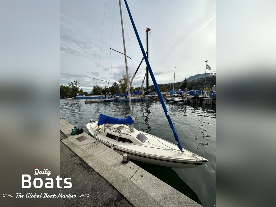 1984 Frauscher H-Boot for sale. View price, photos and Buy 1984 ...