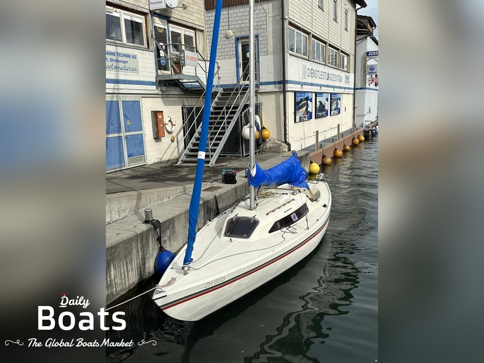 1984 Frauscher H-Boot for sale. View price, photos and Buy 1984 ...