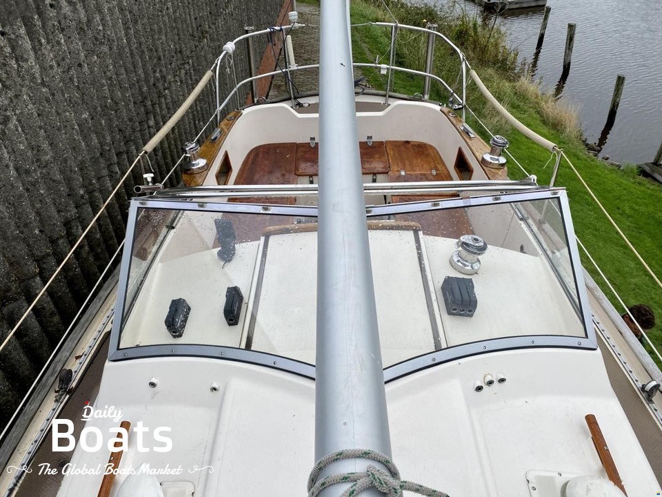 1978 Hallberg-Rassy Monsun 31 for sale. View price, photos and Buy 1978 ...