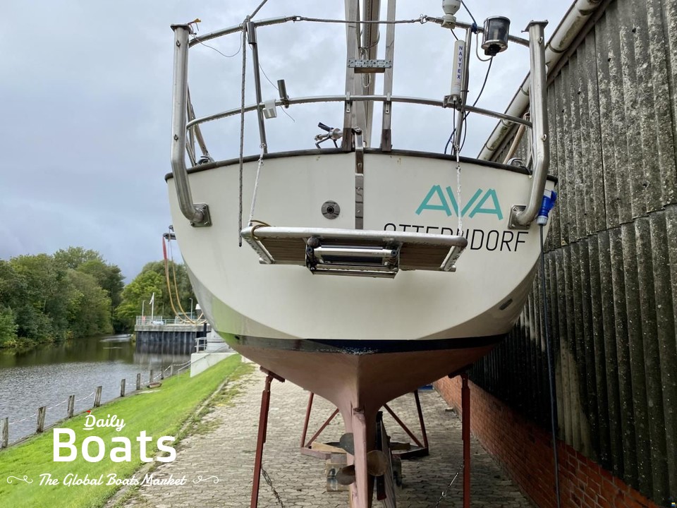 1978 Hallberg-Rassy Monsun 31 for sale. View price, photos and Buy 1978 ...