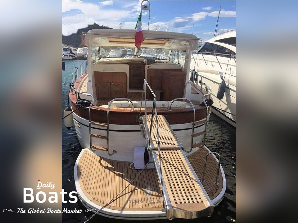 2007 Apreamare 45 Confort for sale. View price, photos and Buy 2007 ...