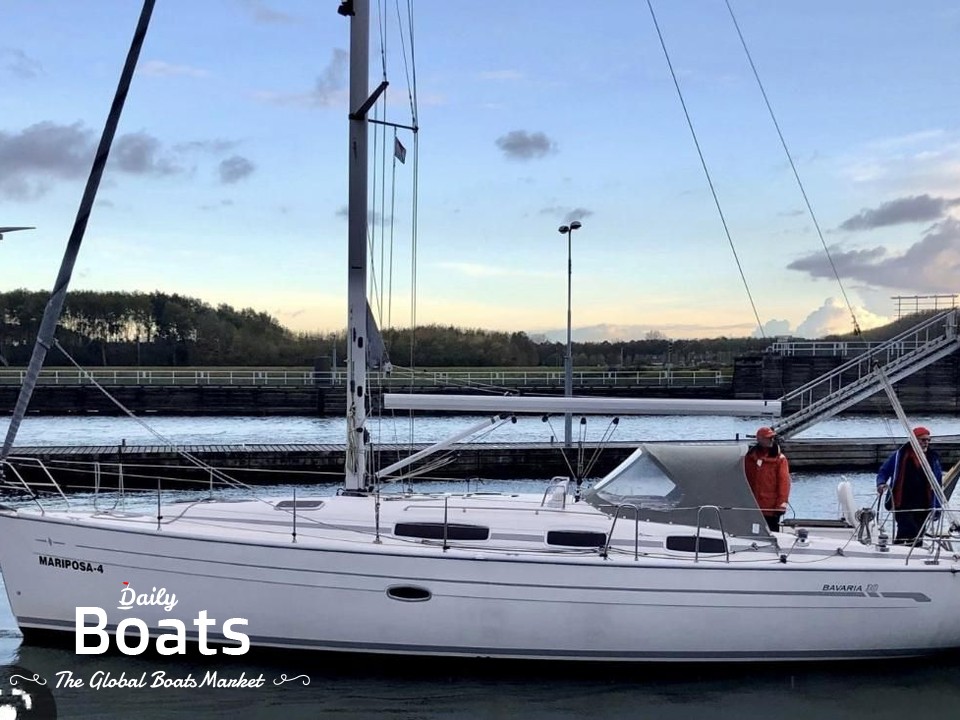 2009 Bavaria 38 Cruiser Holiday for sale. View price, photos and Buy ...