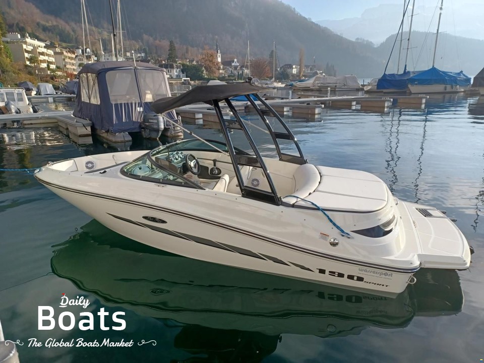 2019 Sea Ray Sport Boat 190 Sport for sale. View price, photos and Buy ...