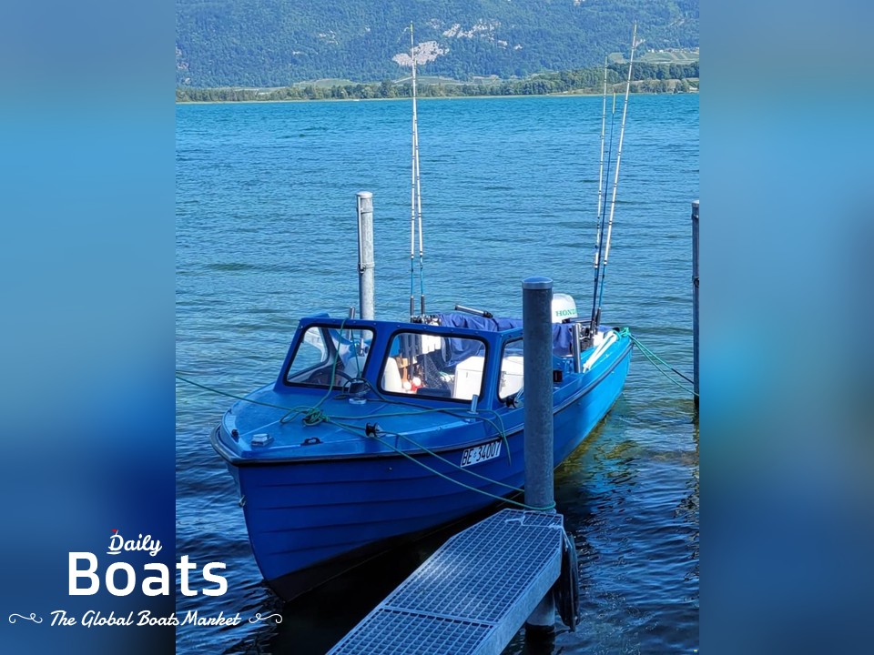 1994 Huber Nordan 16 for sale. View price, photos and Buy 1994 Huber ...