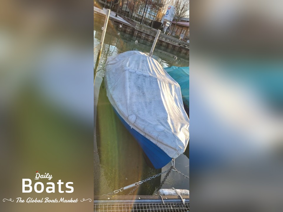 1994 Huber Nordan 16 for sale. View price, photos and Buy 1994 Huber ...