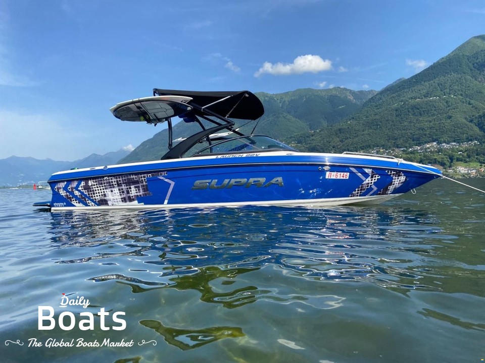 Supra launch for sale - Daily Boats