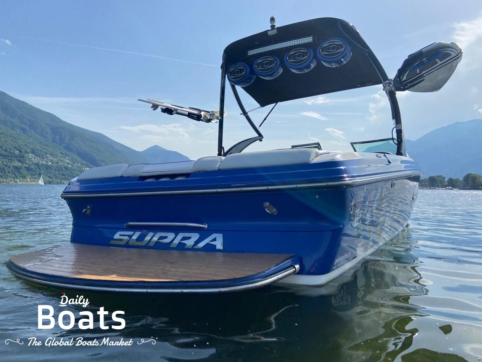 2012 Supra Launch 22 Ssv for sale. View price, photos and Buy 2012 ...