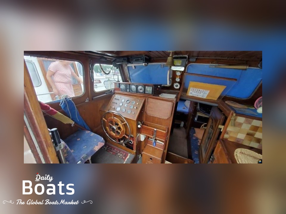 1976 Saaman Nl Unterelbe for sale. View price, photos and Buy 1976 ...