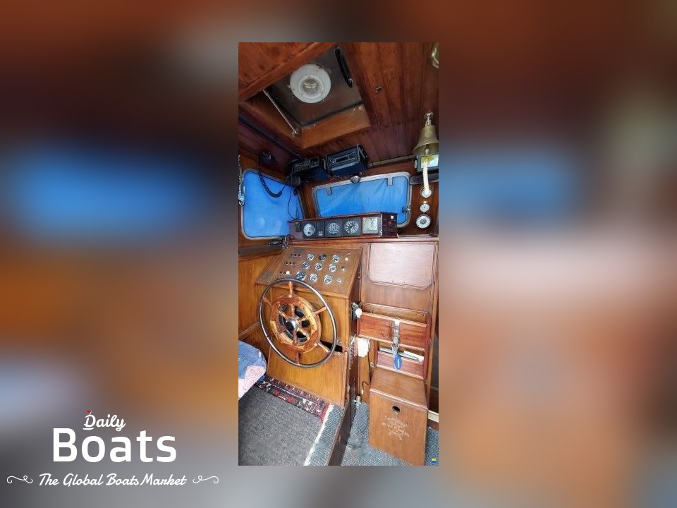 1976 Saaman Nl Unterelbe for sale. View price, photos and Buy 1976 ...