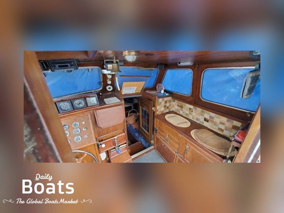 1976 Saaman Nl Unterelbe for sale. View price, photos and Buy 1976 ...