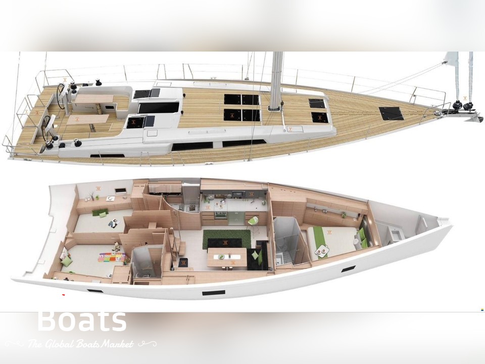 2021 Hanse 508 for sale. View price, photos and Buy 2021 Hanse 508 #418890