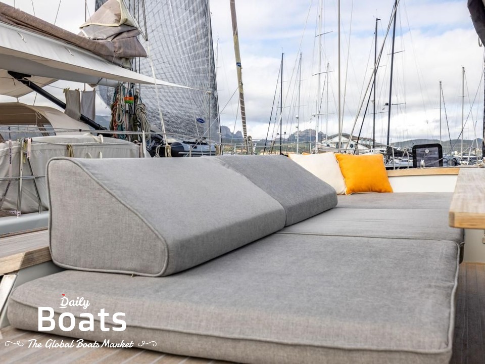 2018 Maxi Dolphin 75 "By Mills Design" for sale. View price, photos and ...