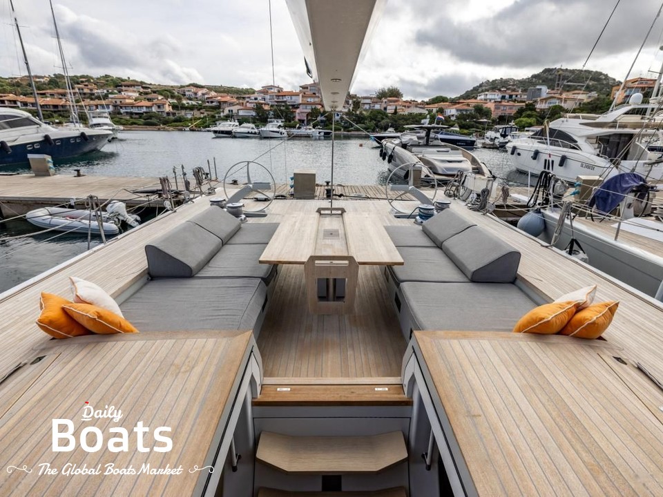 2018 Maxi Dolphin 75 "By Mills Design" for sale. View price, photos and ...