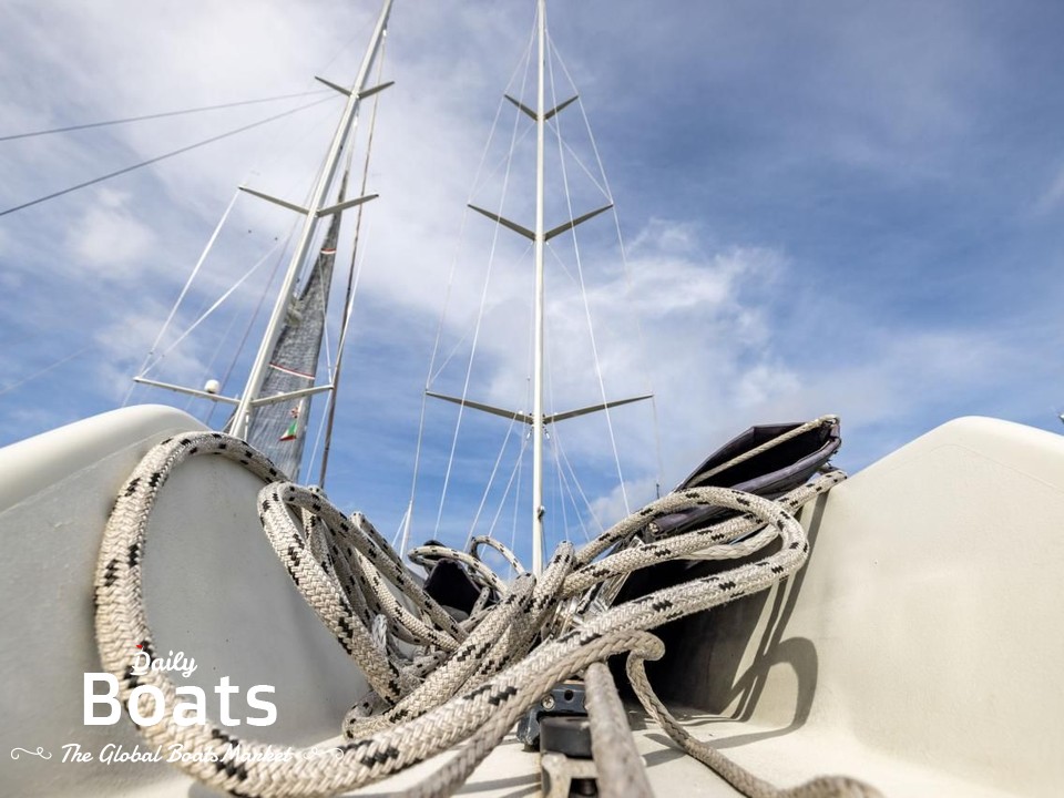 2018 Maxi Dolphin 75 "By Mills Design" for sale. View price, photos and ...