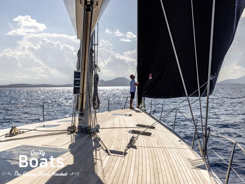 2018 Maxi Dolphin 75 "By Mills Design" for sale. View price, photos and ...